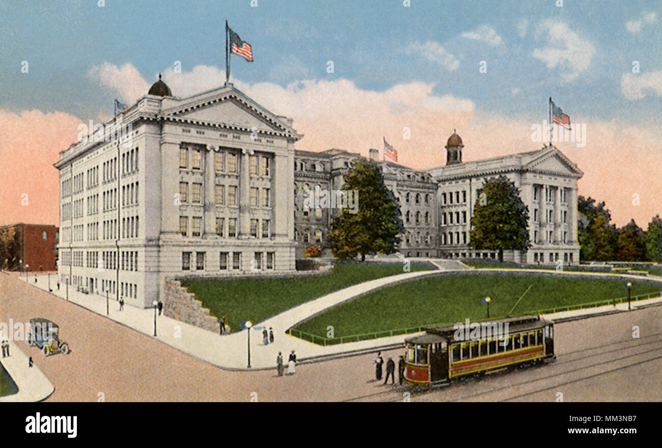 Polytechnic institute hi-res stock photography and images - Alamy