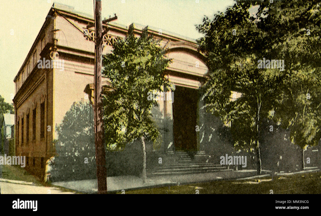 Old library 1920 hi-res stock photography and images - Alamy
