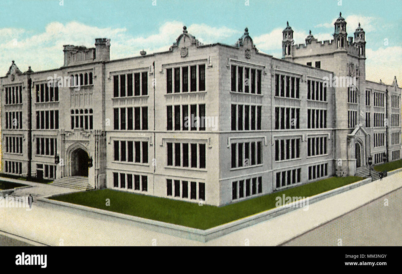 High School Oklahoma Schools