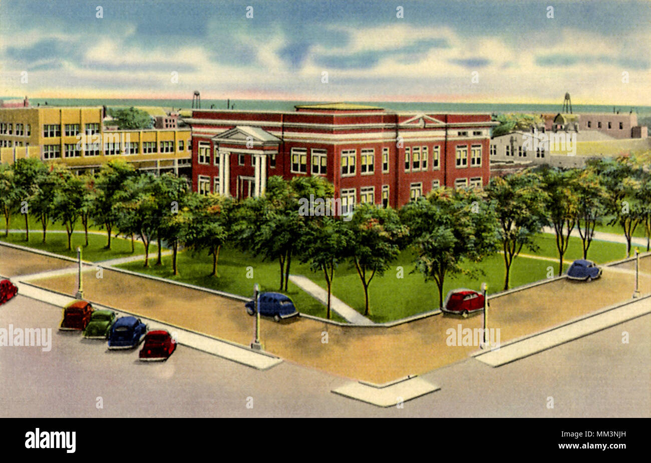 Altus oklahoma hi-res stock photography and images - Alamy