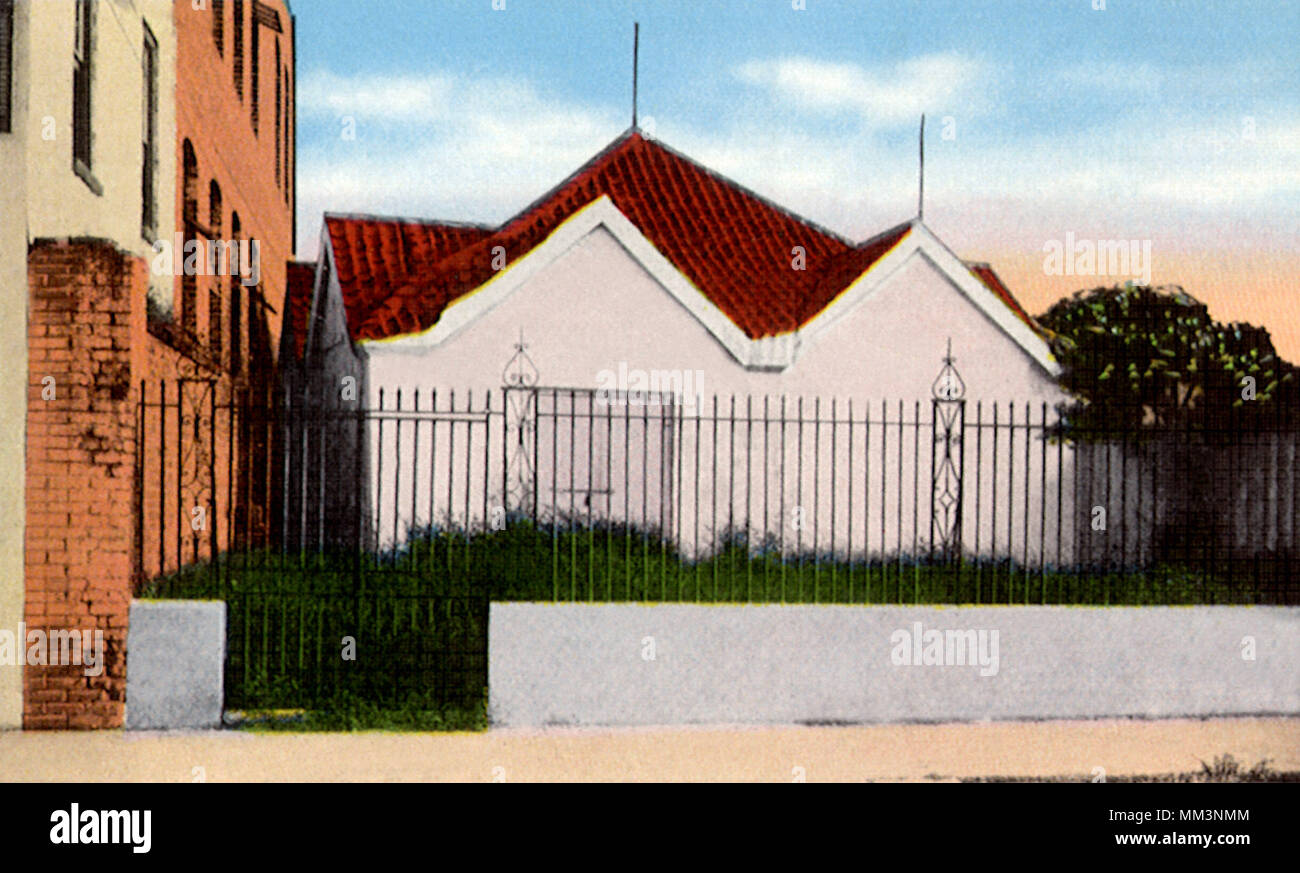 Old charleston sc hi-res stock photography and images - Alamy