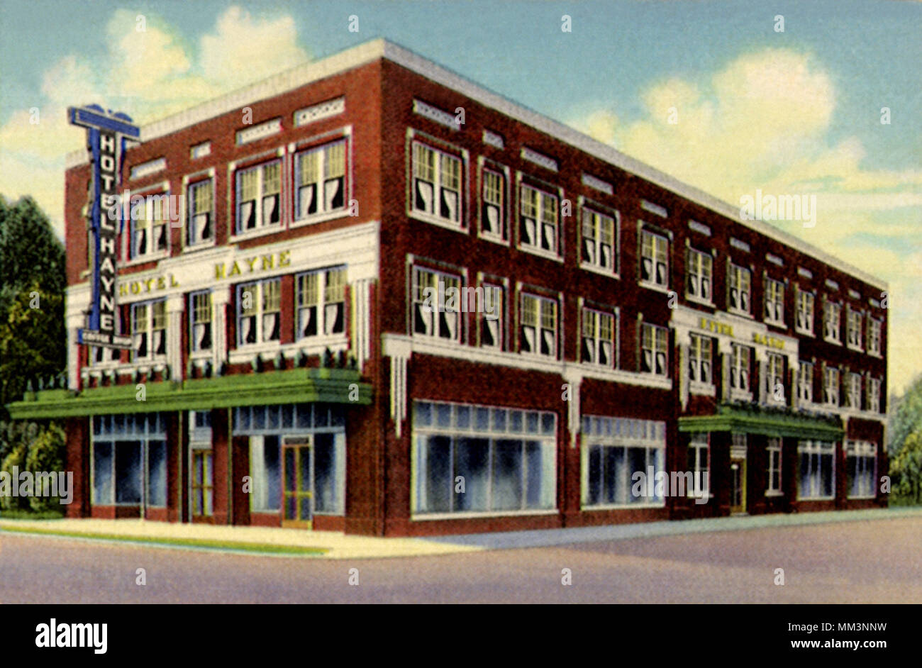 Walterboro carolina hi-res stock photography and images - Alamy