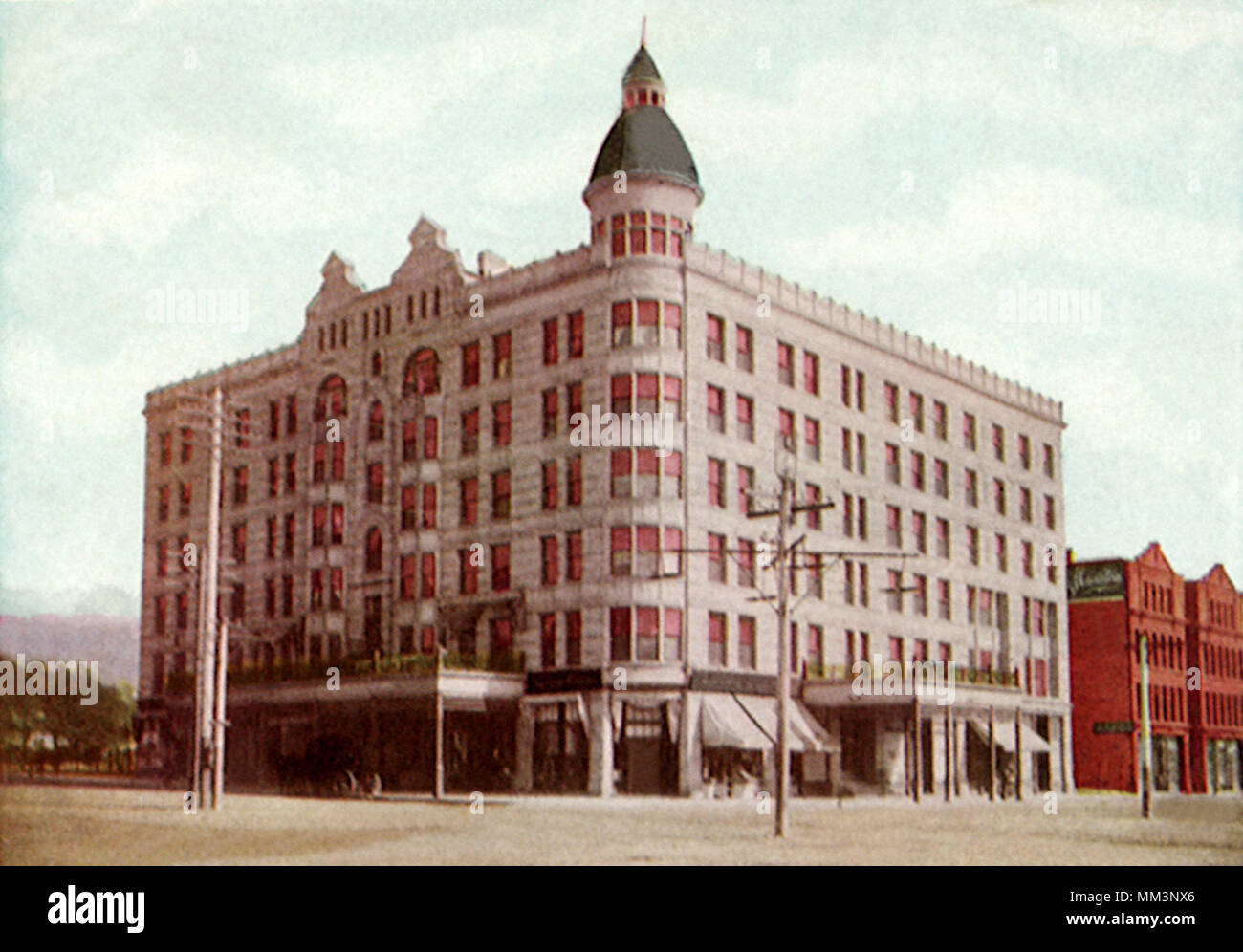 Knutsford Hotel Salt Lake City at Eva Gopinko blog