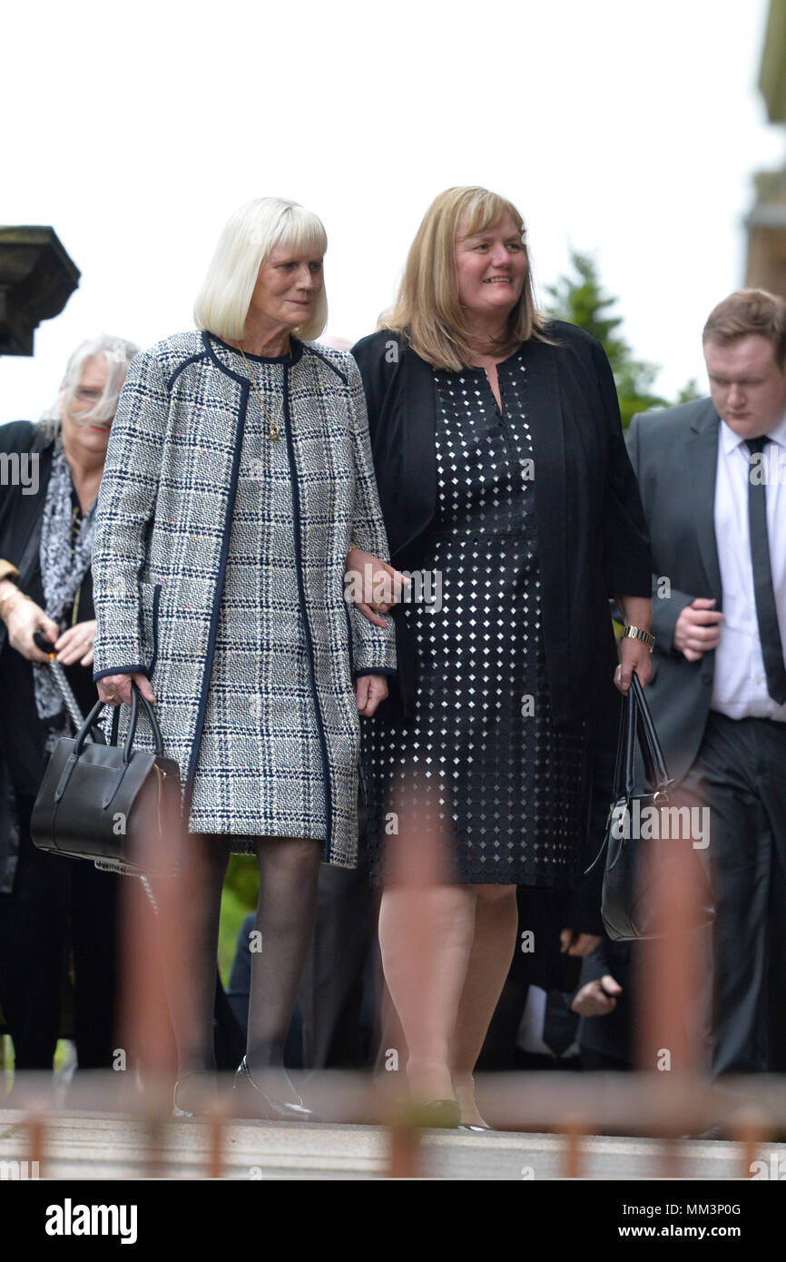 Chinese Mary Martin Husband