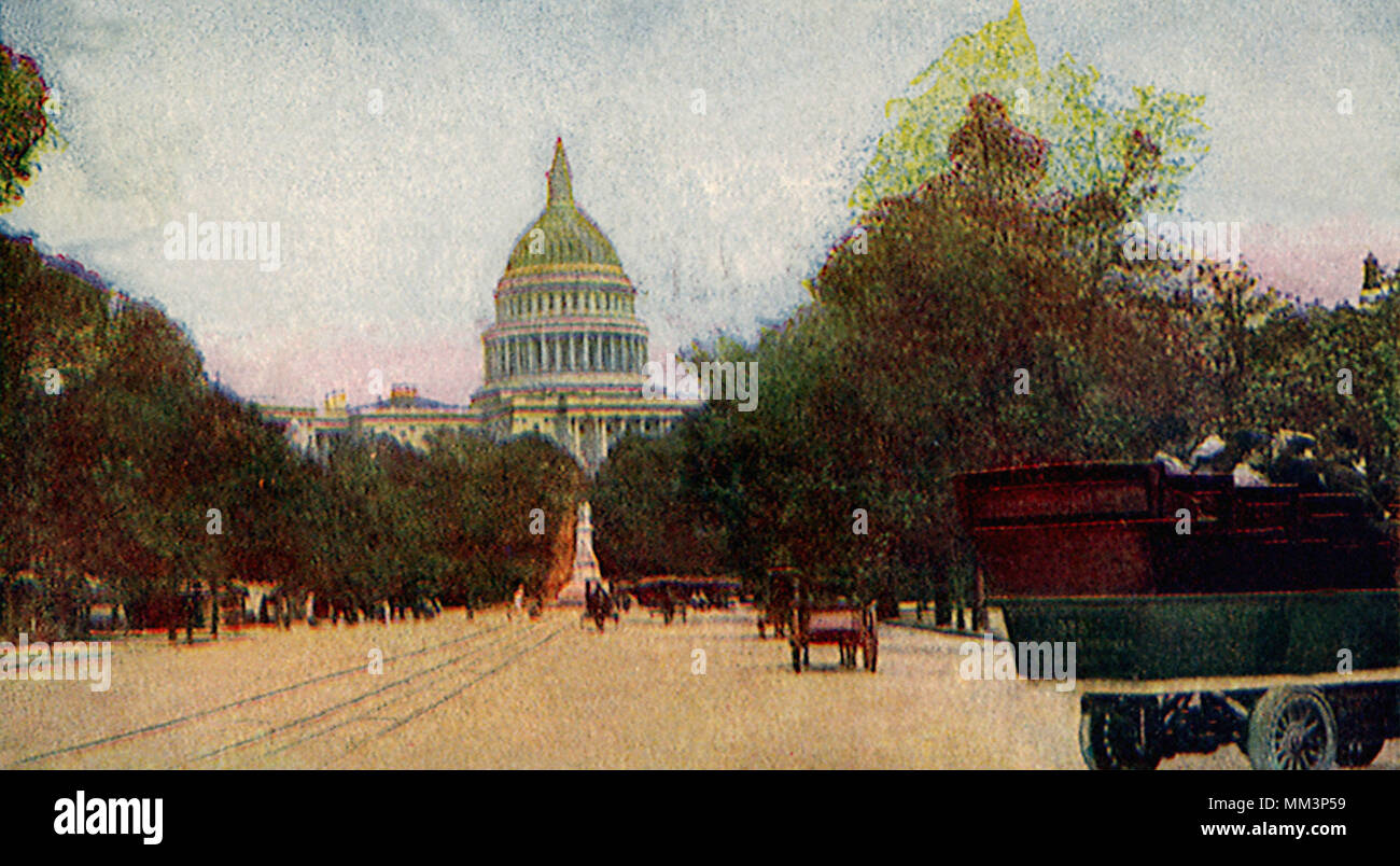 1907 dc hi-res stock photography and images - Alamy