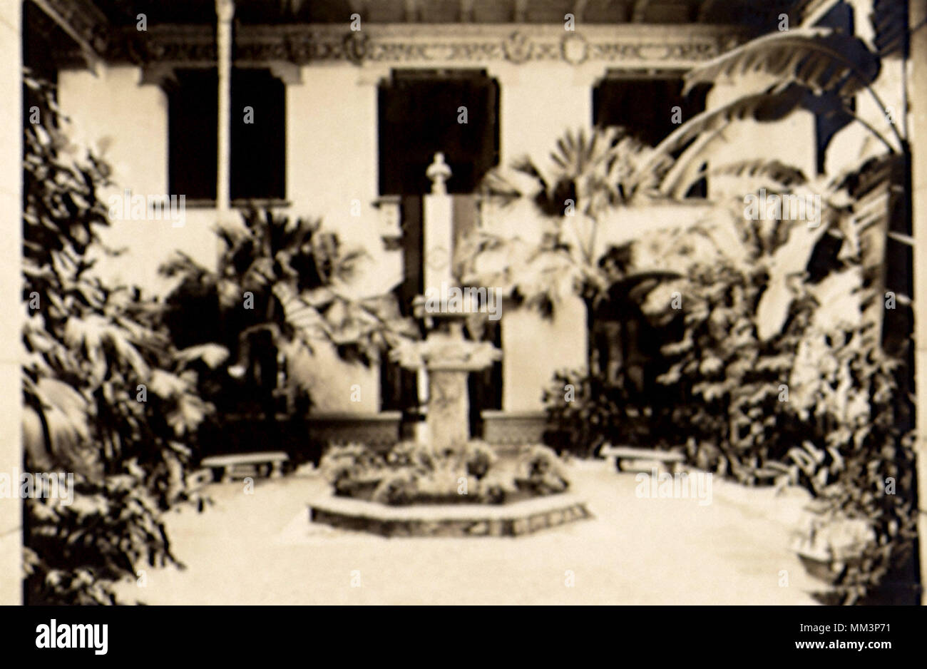 Pan-American Union. Washington DC. 1965 Stock Photo - Alamy