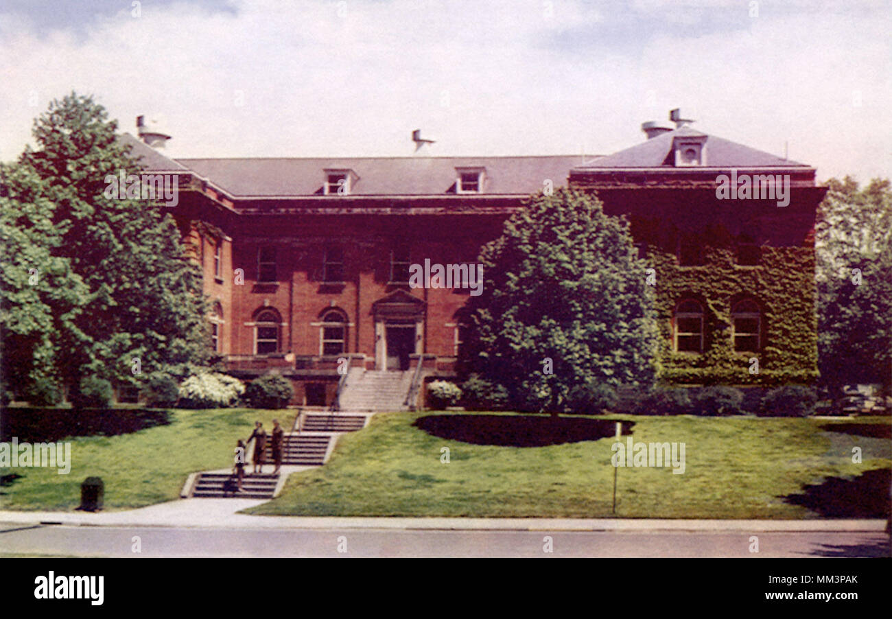 Army Medical Center. Washington DC. 1965 Stock Photo - Alamy