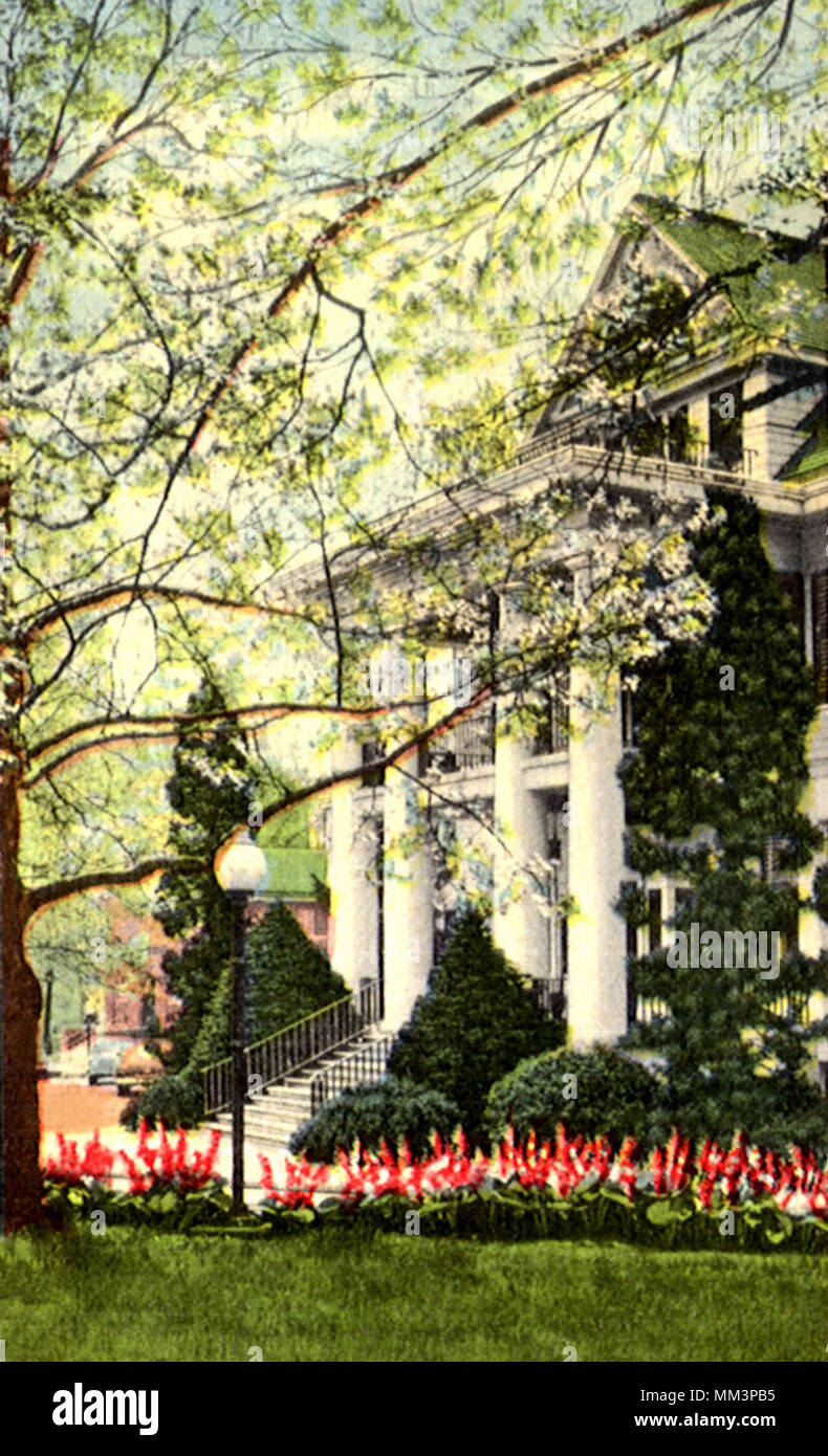 Hospital sanitarium hi-res stock photography and images - Alamy