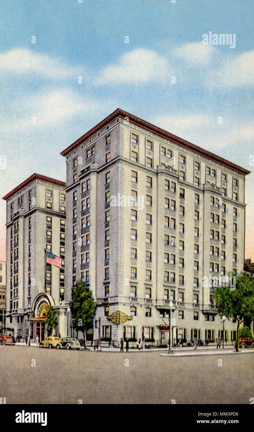 The hamilton hotel washington hi-res stock photography and images - Alamy