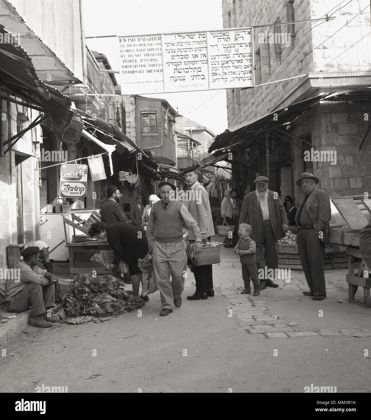 Historical jerusalem hi-res stock photography and images - Alamy