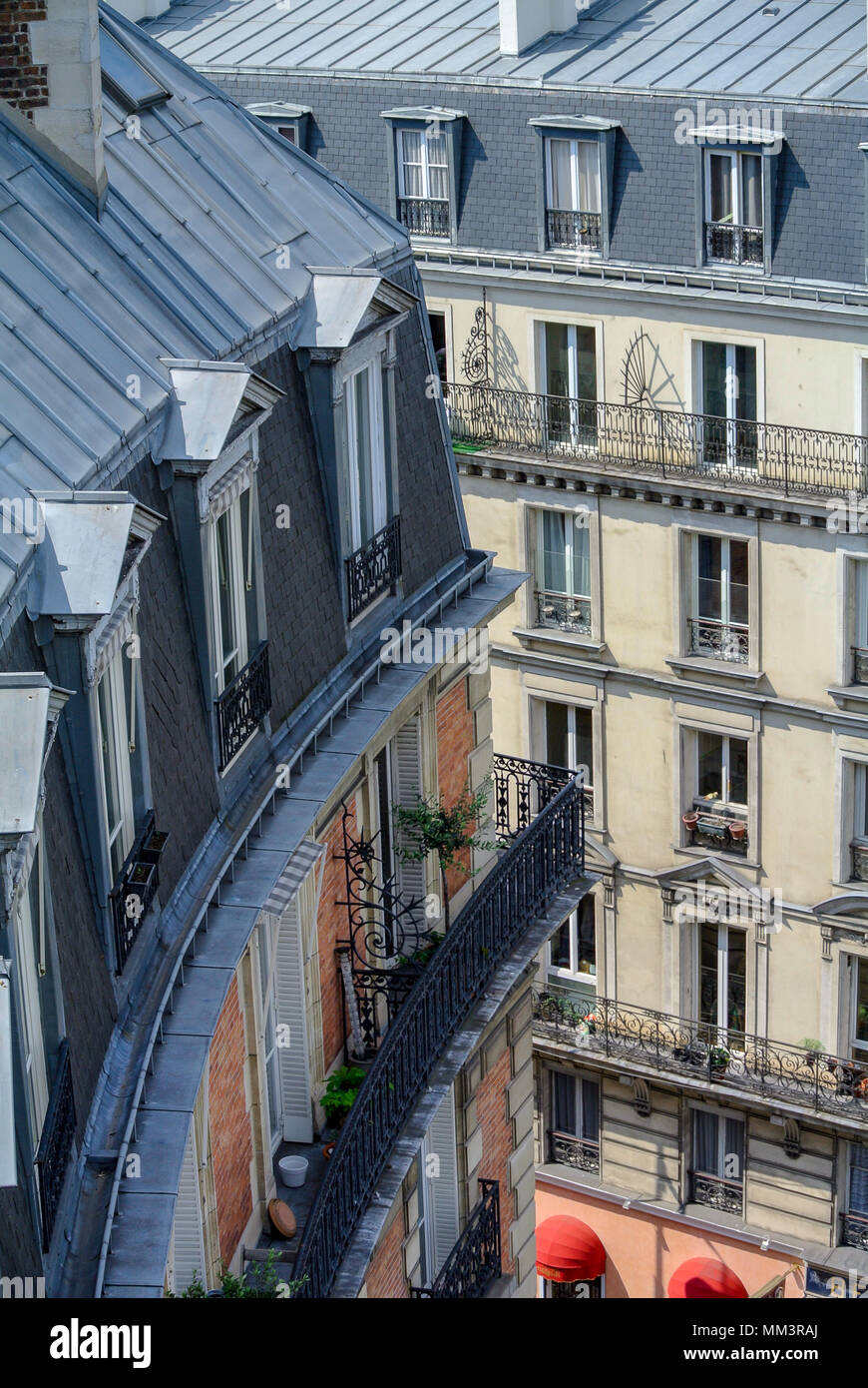 Rooftop Paris France at Stephanie Watt blog