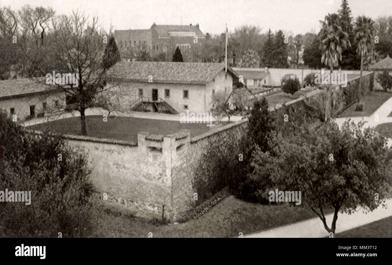 Sutter's Fort California Stock Photos & Sutter's Fort California Stock ...