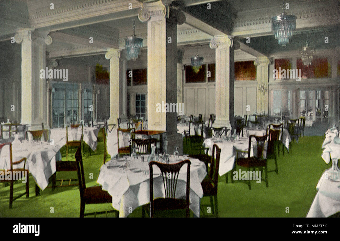 Hotel Stewart. San Francisco. 1910 Stock Photo - Alamy
