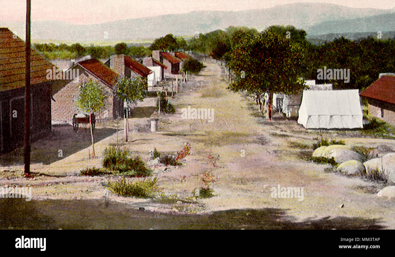 Warner springs hi-res stock photography and images - Alamy