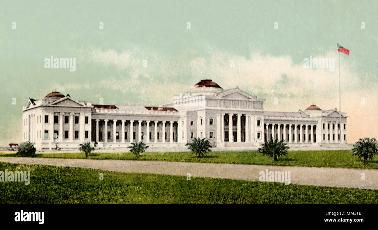 California normal school hi-res stock photography and images - Alamy