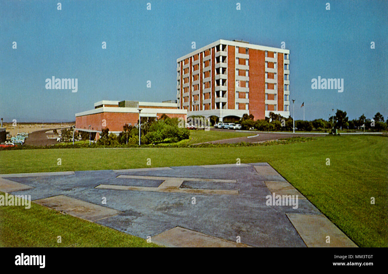Scripps Memorial Hospital. La Jolla. 1968 Stock Photo - Alamy