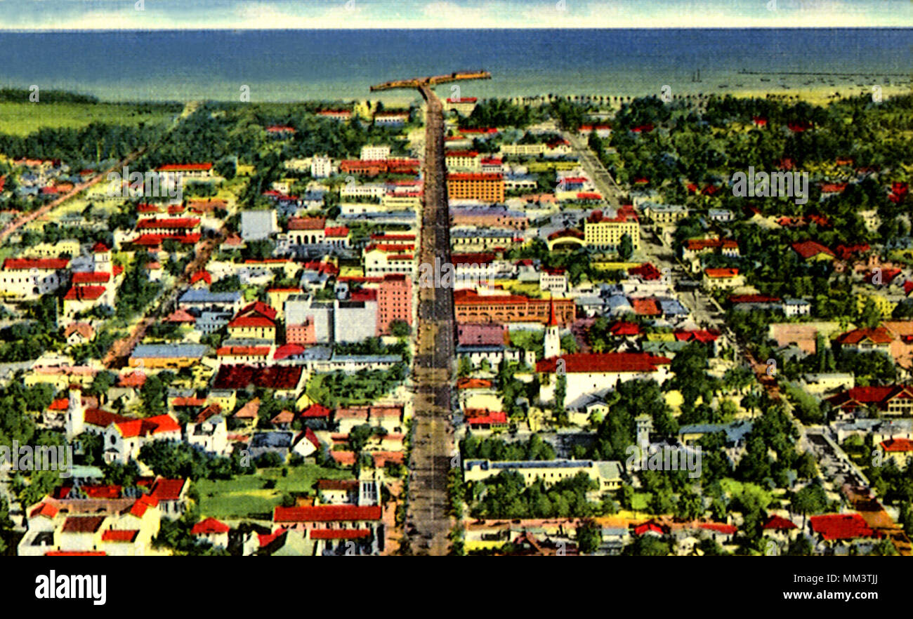 State street santa barbara ca hi-res stock photography and images - Alamy