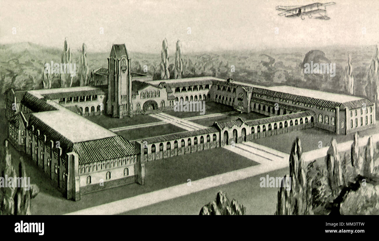 Normal school at san jose hi-res stock photography and images - Alamy