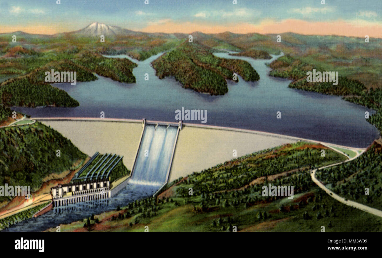 Redding shasta dam hi-res stock photography and images - Alamy