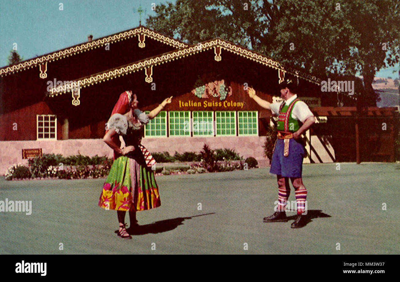 Italian colony hi-res stock photography and images - Alamy