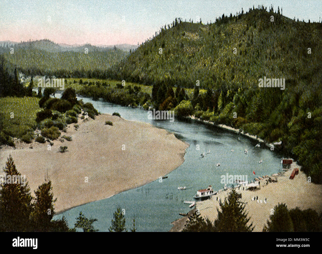 Russian river ca hi-res stock photography and images - Alamy