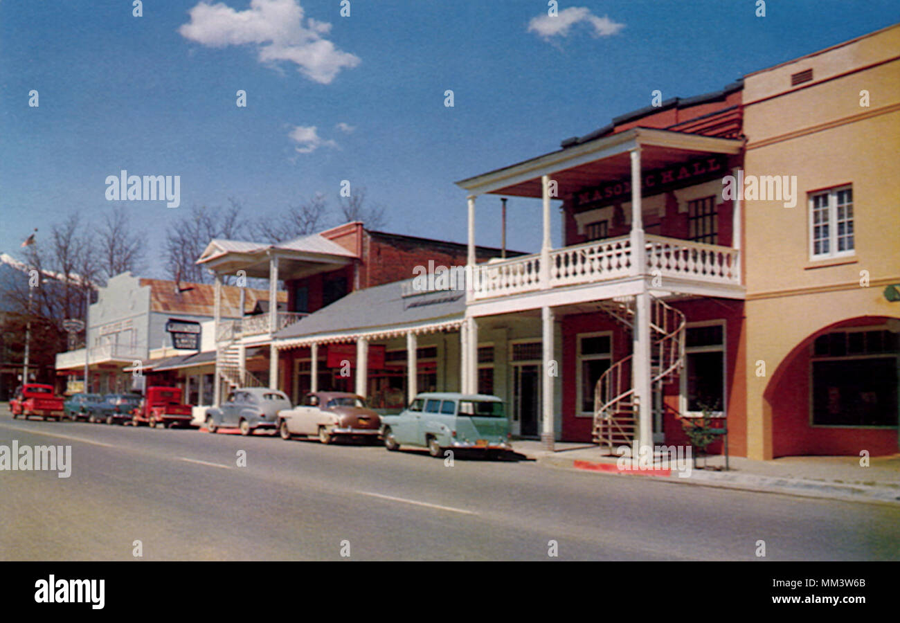 Weaverville hi-res stock photography and images - Alamy