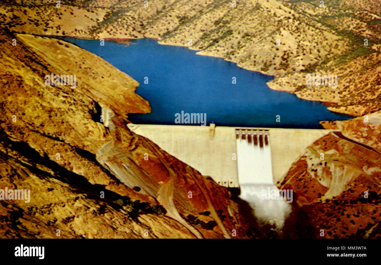 Fresno Dam High Resolution Stock Photography and Images - Alamy