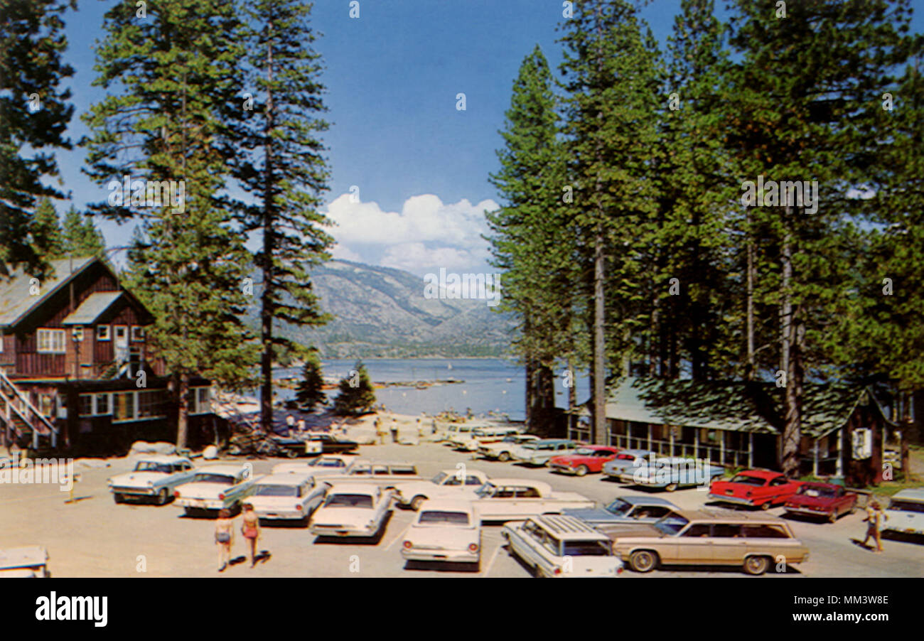 Pinecrest lake, california hi-res stock photography and images - Alamy