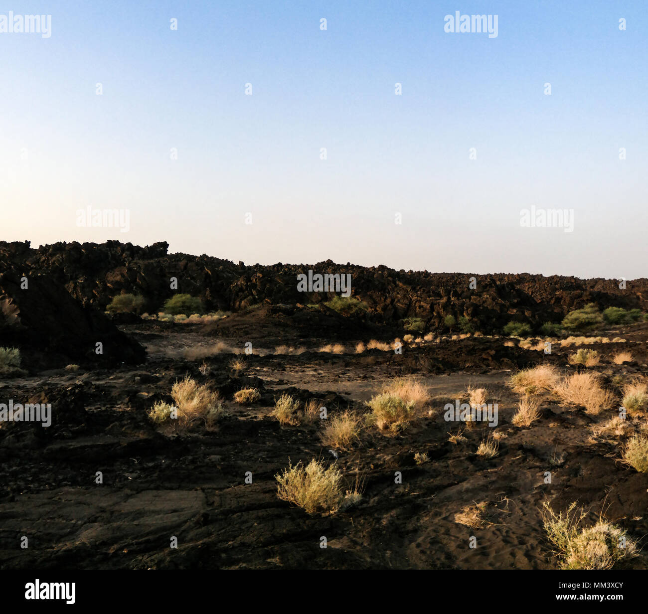 Basaltic shield volcano hi-res stock photography and images - Alamy