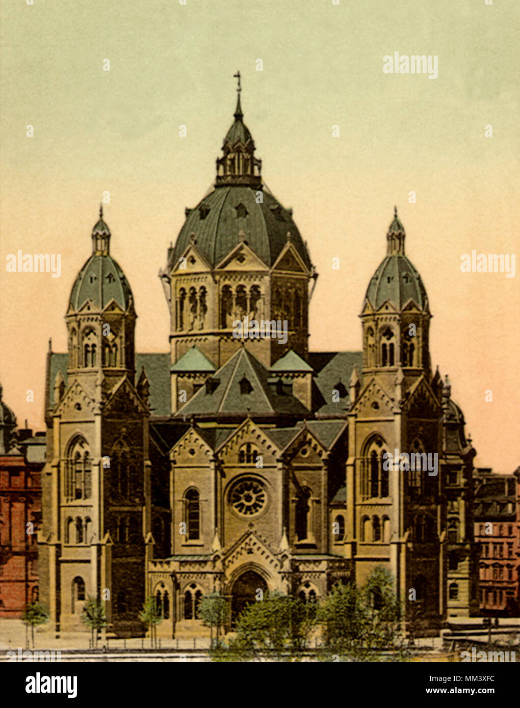 Lucas church hi-res stock photography and images - Alamy