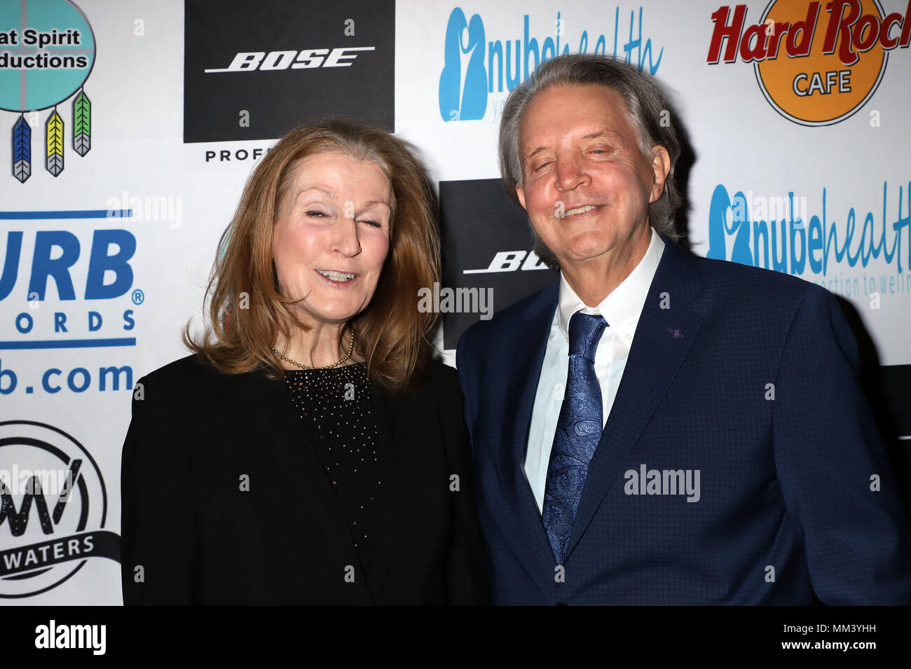 The Annual Fame Awards 2018, held at Hard Rock Cafe in Las Vegas ...