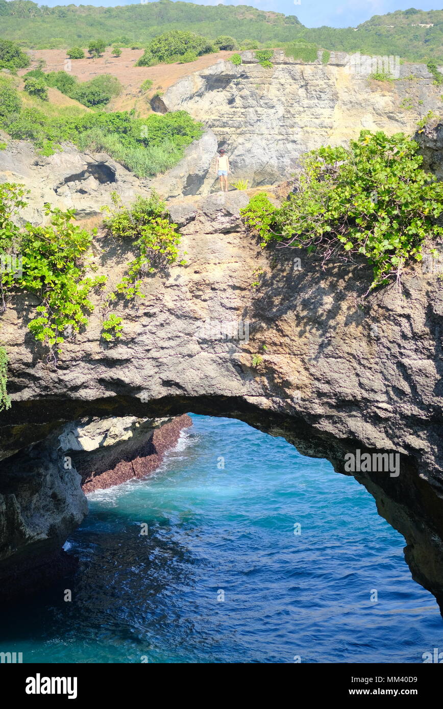 Beachwalk bali hi-res stock photography and images - Alamy
