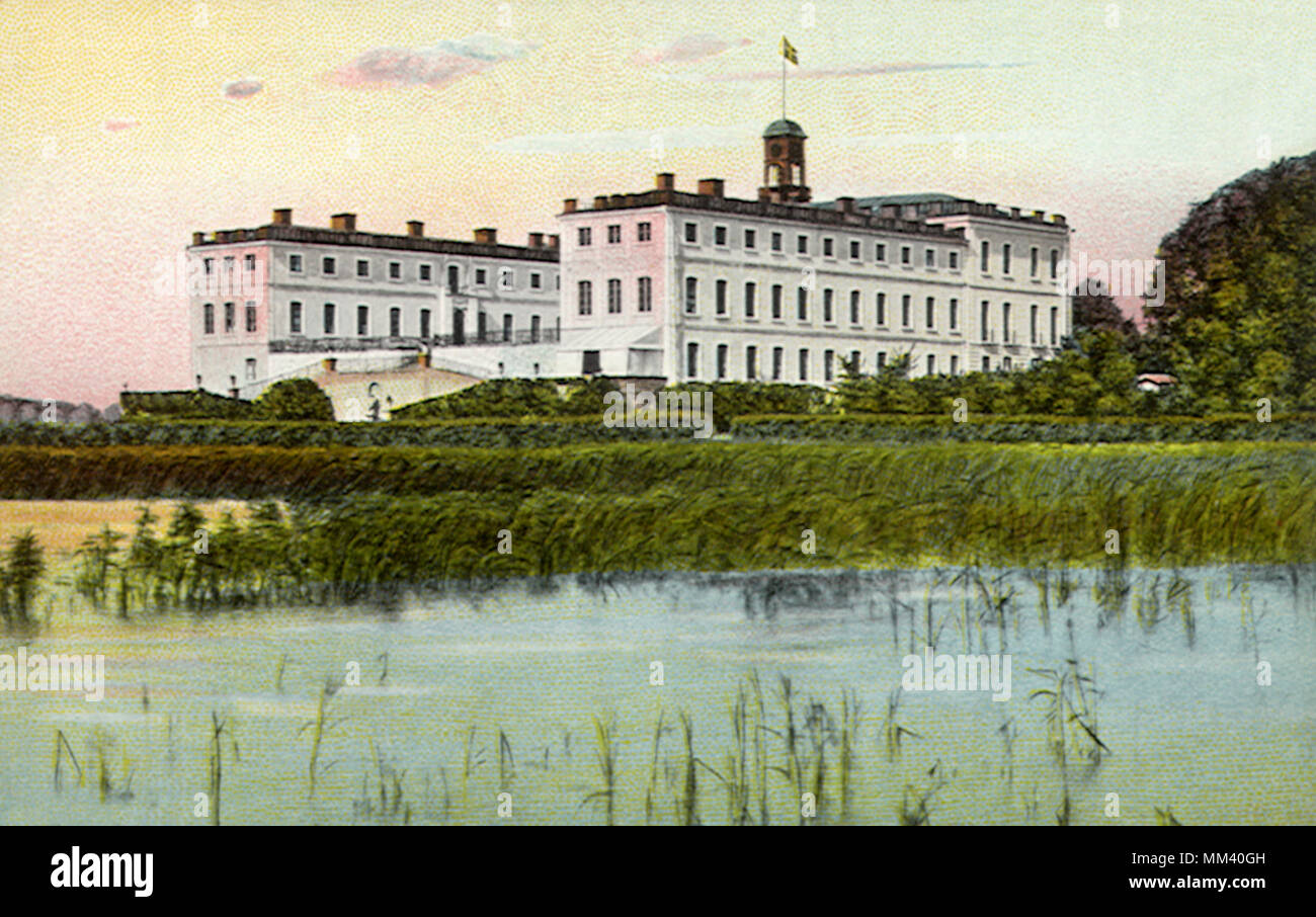 Tullgarn castle hi-res stock photography and images - Alamy