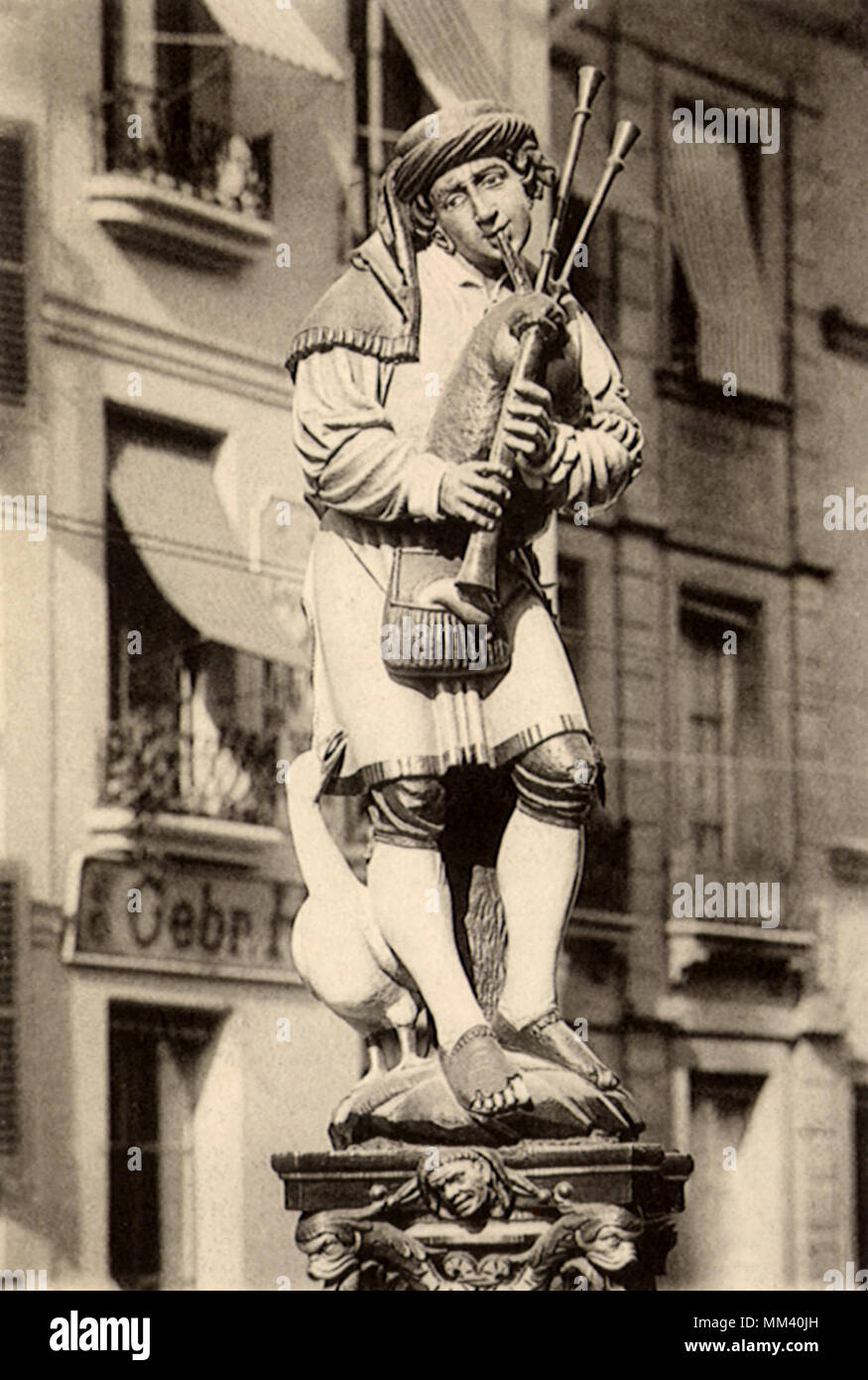 Pied piper hi-res stock photography and images - Alamy