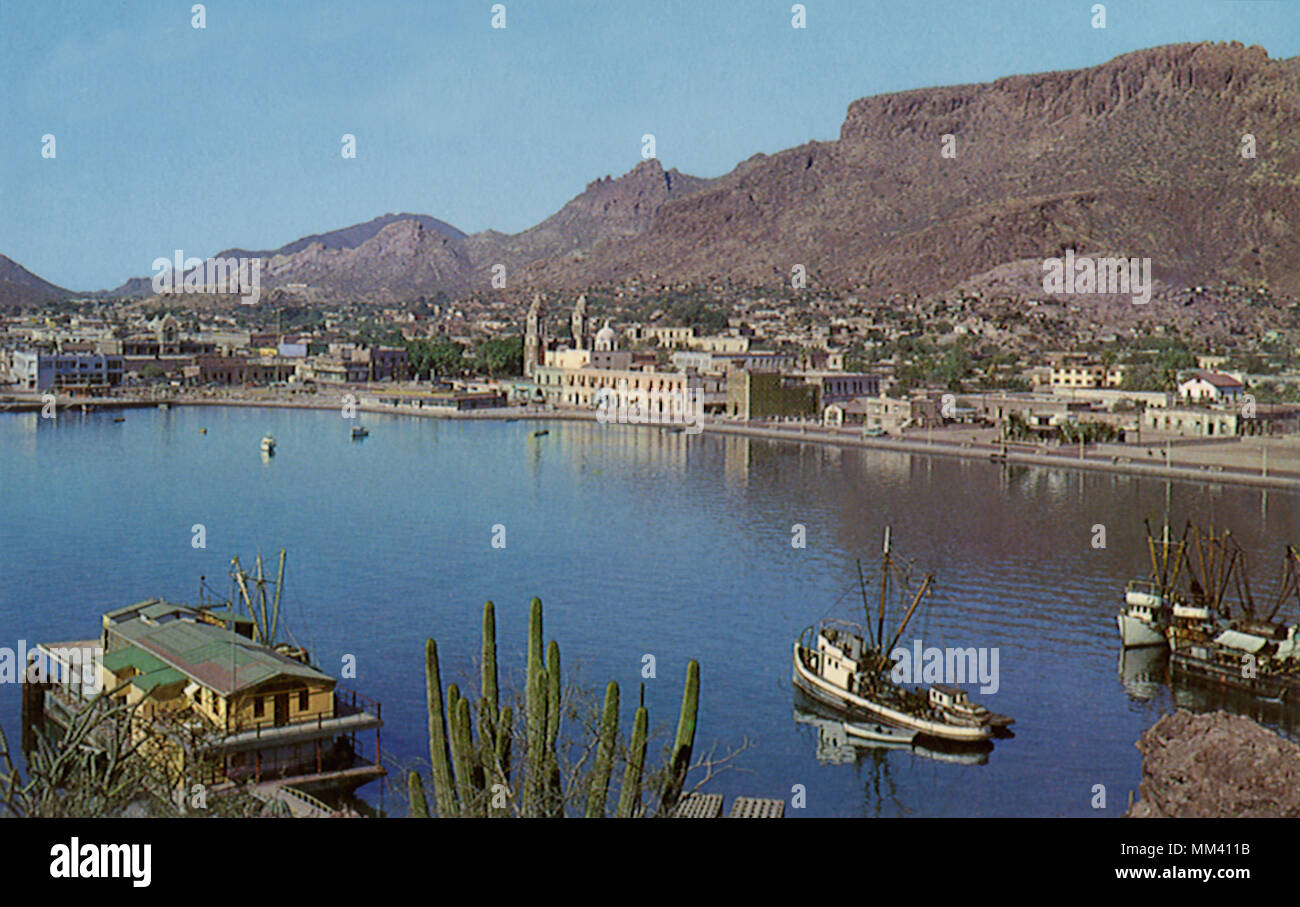 Guaymas hi-res stock photography and images - Alamy