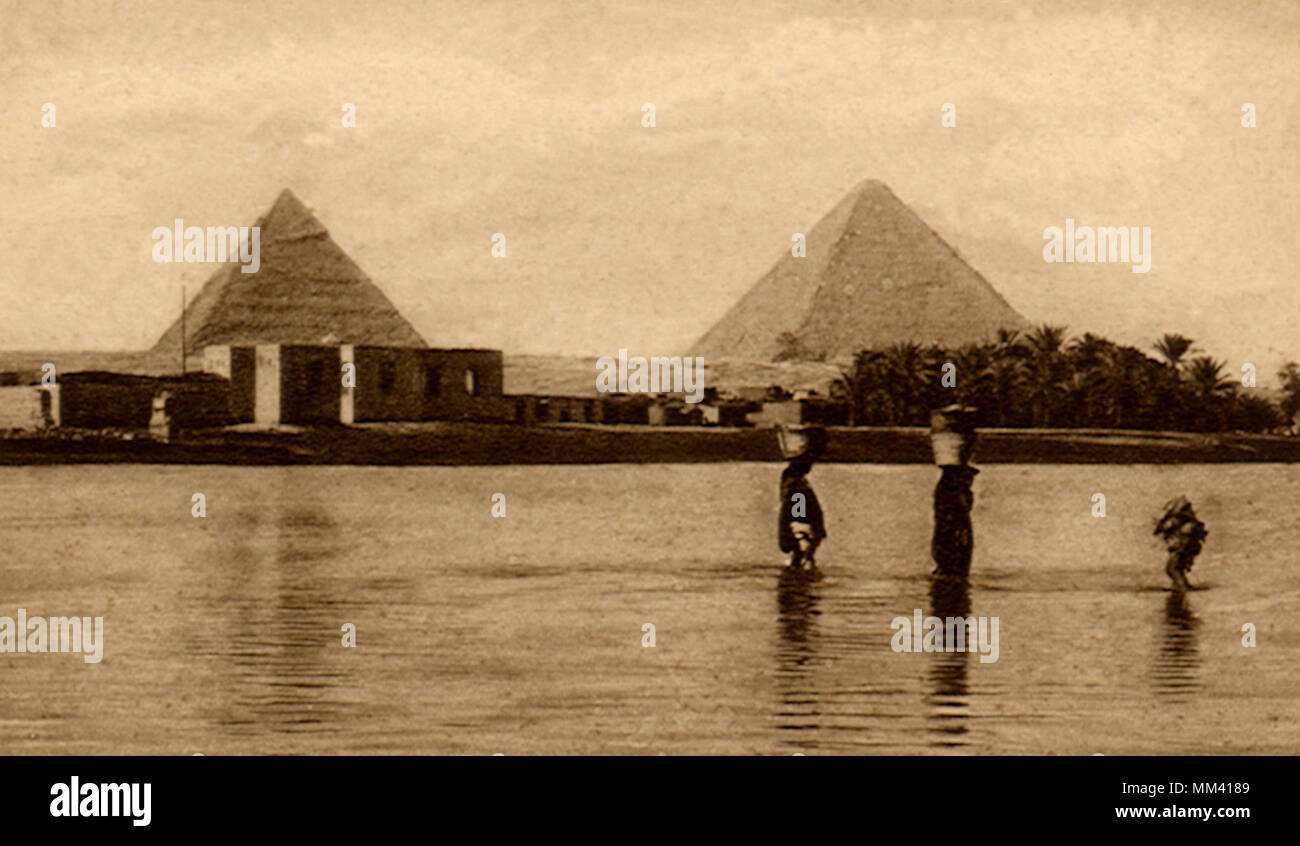 Cairo 1930 hi-res stock photography and images - Alamy