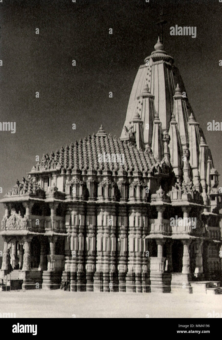 Somnath temple hi-res stock photography and images - Alamy