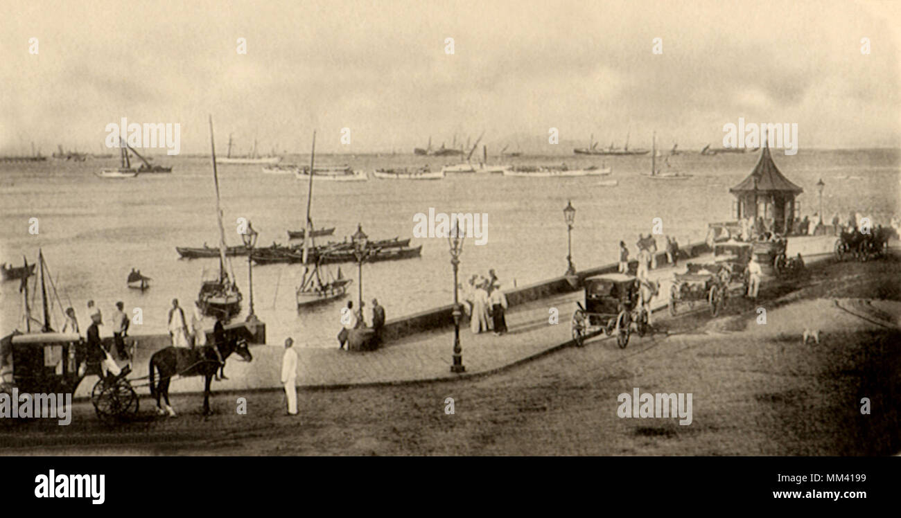 Apollo bunder hi-res stock photography and images - Alamy