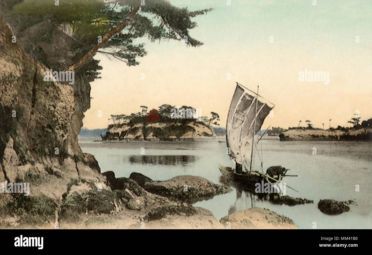 Daikoku island hi-res stock photography and images - Alamy