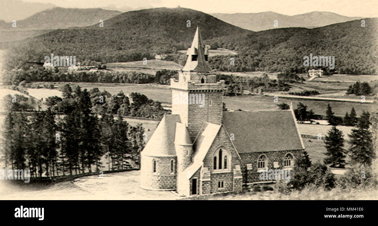 1902 church hi-res stock photography and images - Alamy