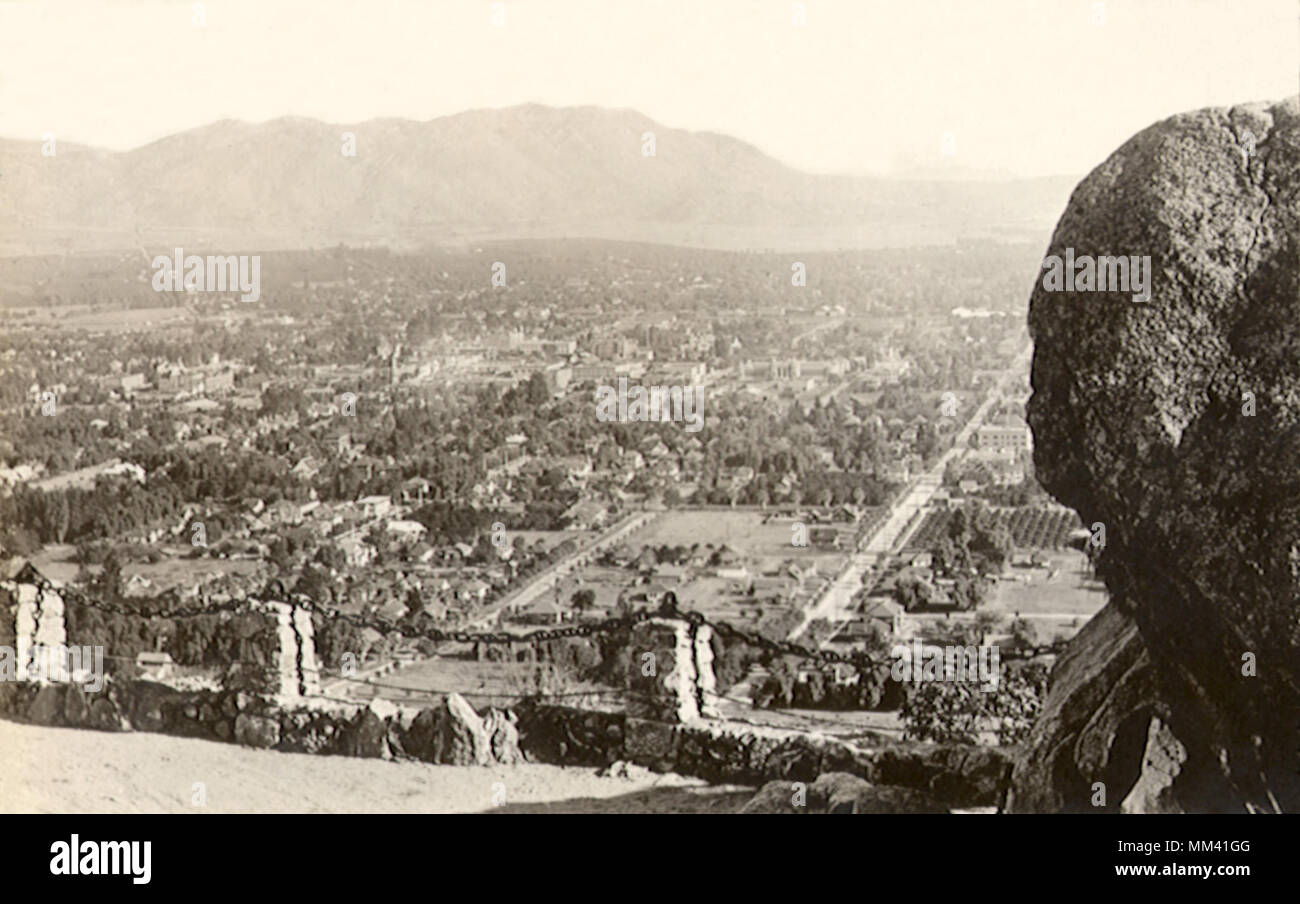 Mount rubidoux hi-res stock photography and images - Alamy