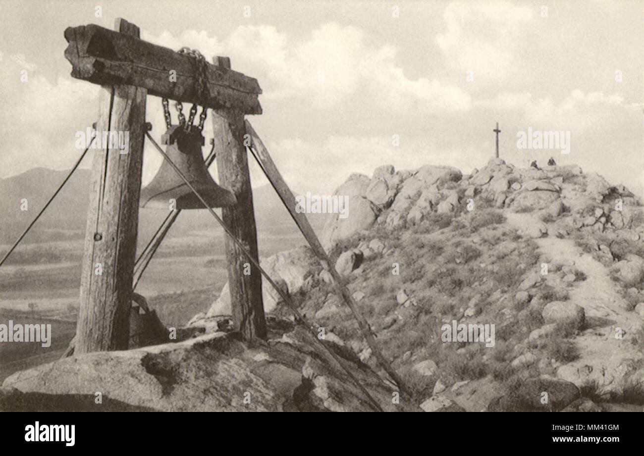 Mount rubidoux hi-res stock photography and images - Alamy