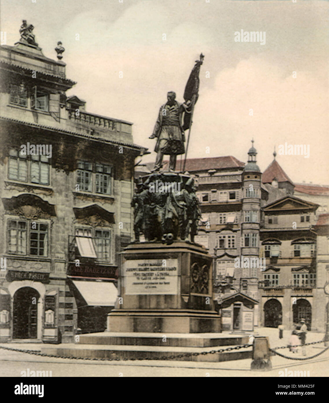 Radetzky hi-res stock photography and images - Alamy