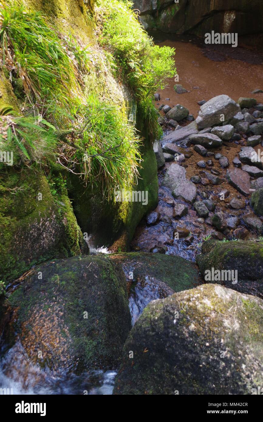 Burn o vat waterfall hi-res stock photography and images - Alamy