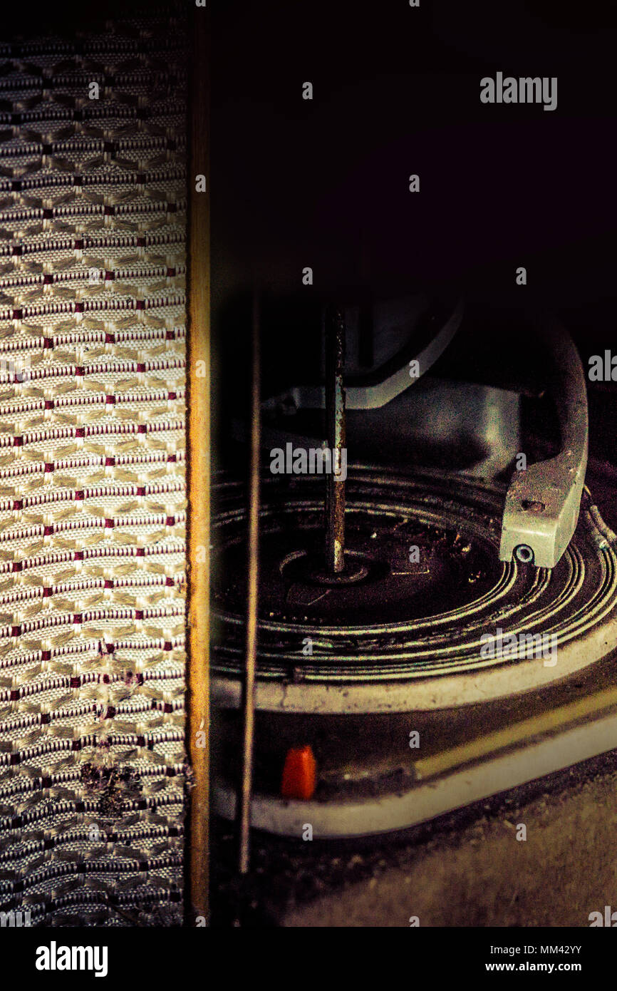 Vintage record player 1960s hi-res stock photography and images - Alamy