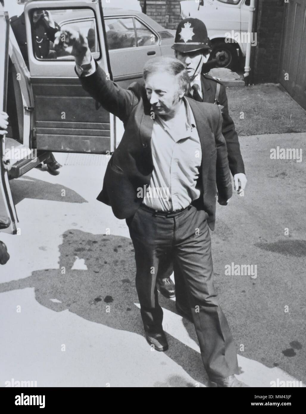 Arthur scargill coal hi-res stock photography and images - Alamy