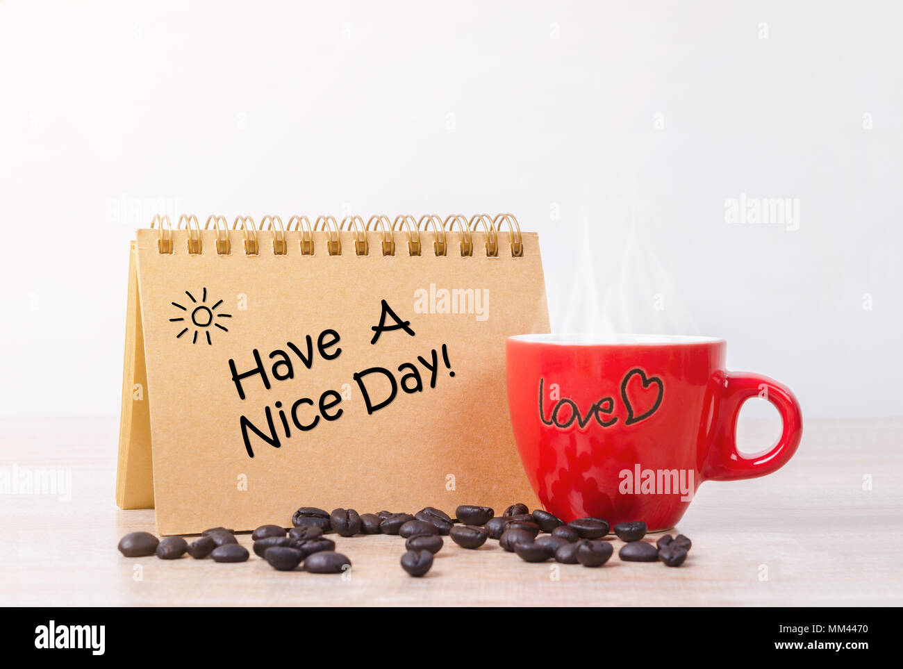 Nice coffee beans hi-res stock photography and images - Alamy
