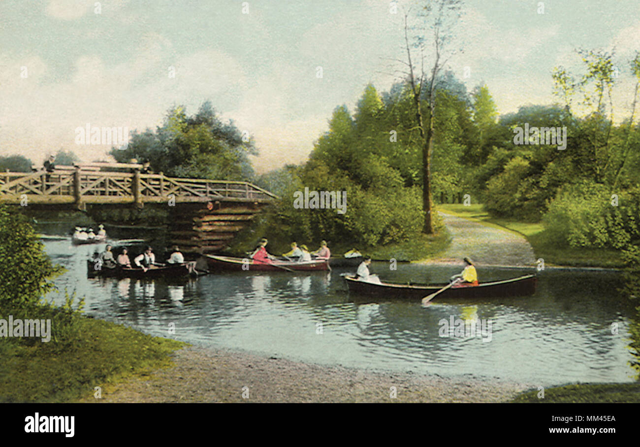 Chicago illinois 1907 hi-res stock photography and images - Alamy