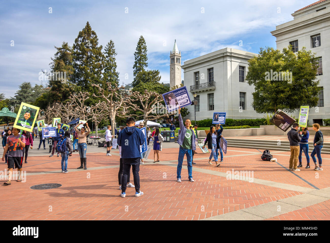 Campus posters hi-res stock photography and images - Alamy