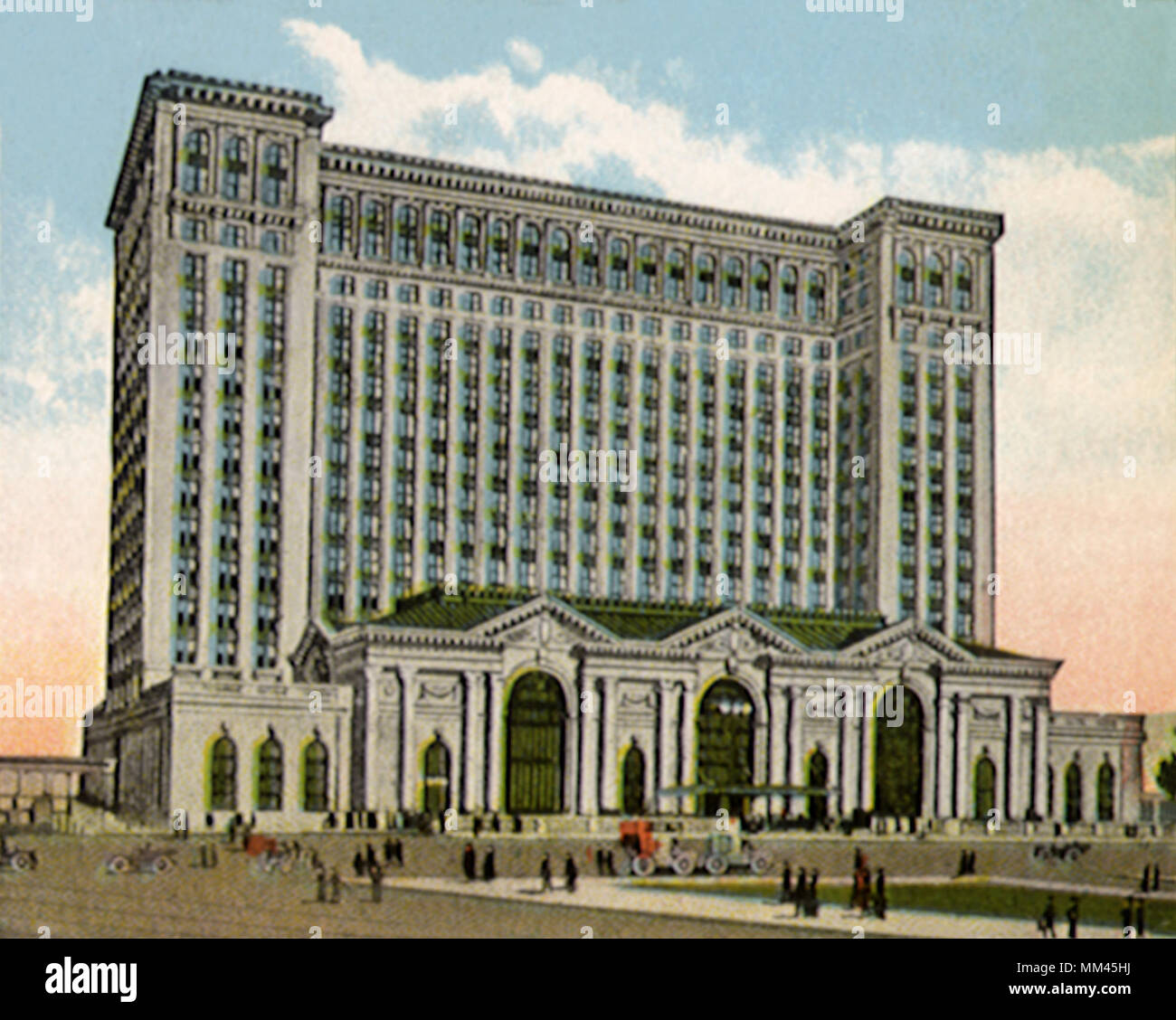 Central railroad hi-res stock photography and images - Alamy